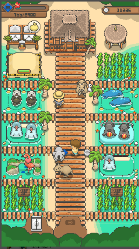 🌾 Tiny Pixel Farm – Idle Farm Life Unity Project (2025 Update) – SellUnitySourceCode