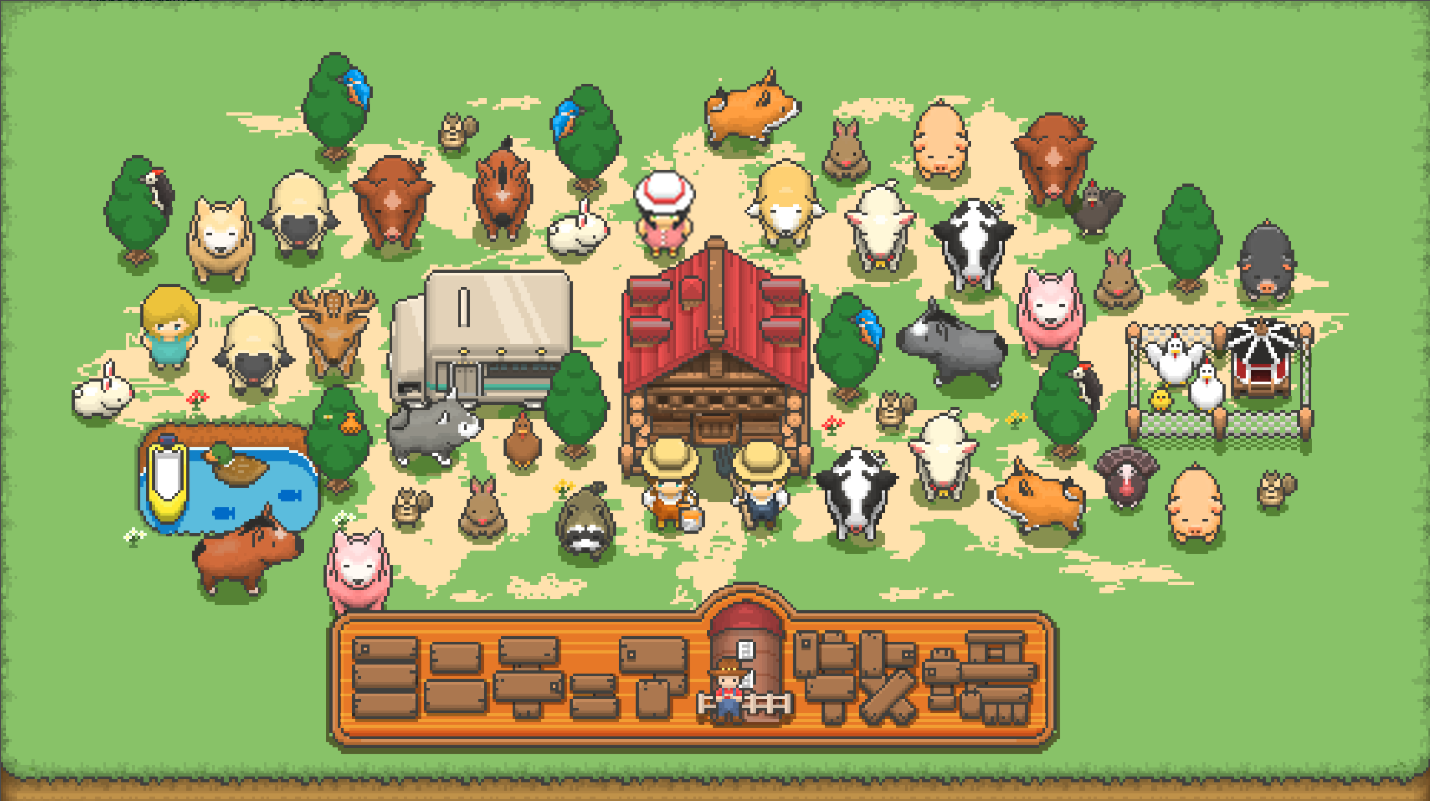 🌾 Tiny Pixel Farm – Idle Farm Life Unity Project (2025 Update) - SellUnitySourceCode