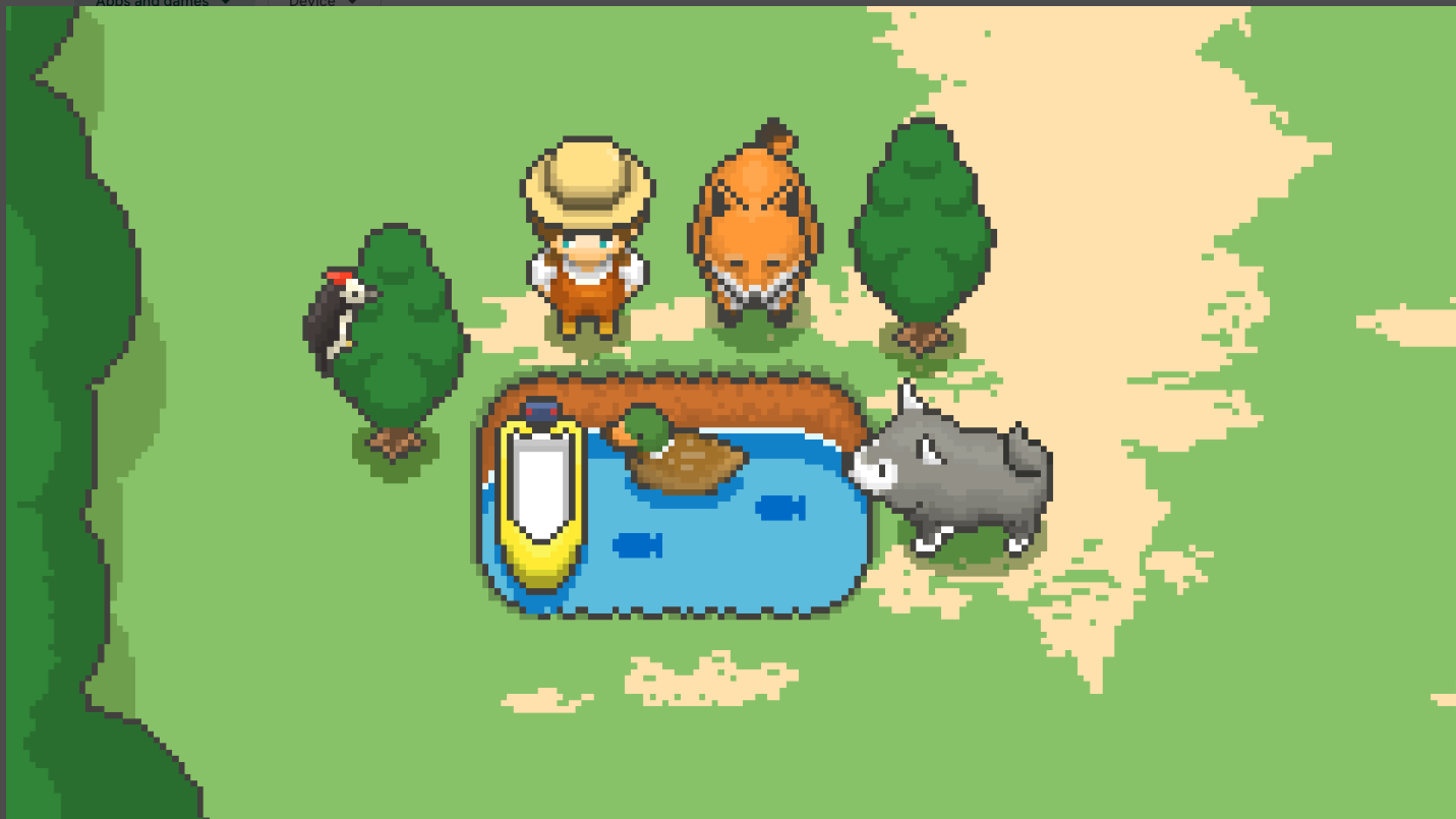 🌾 Tiny Pixel Farm – Idle Farm Life Unity Project (2025 Update) - SellUnitySourceCode