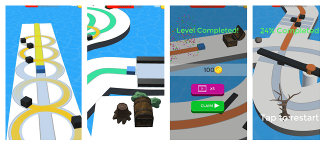 Line Render 3D SellUnitySourceCode - SellUnitySourceCode