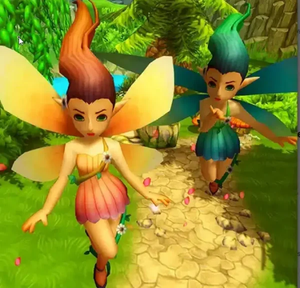 Fairy Quest: Magical Adventure - SellUnitySourceCode