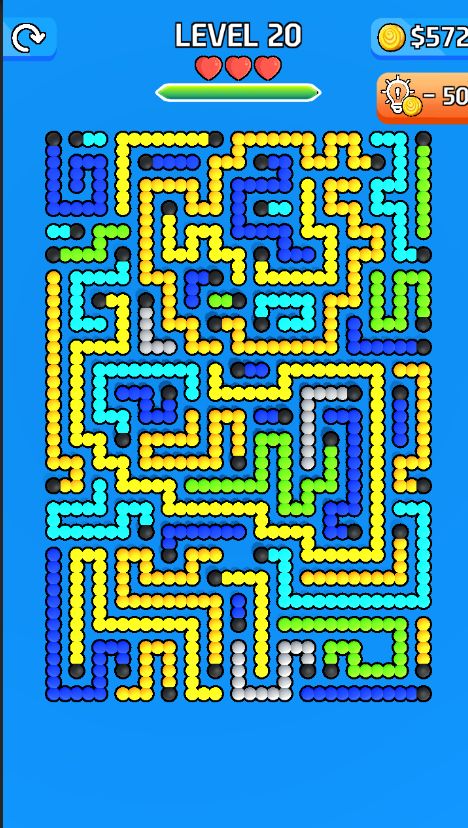 Snake Ball Arrow Escape 3D Game Unity Source Code - SellUnitySourceCode