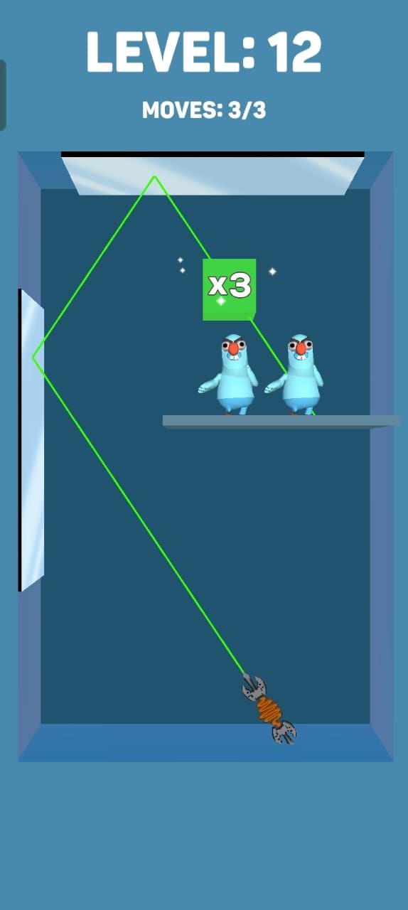 Spear Launch Complete Unity Source Code - SellUnitySourceCode