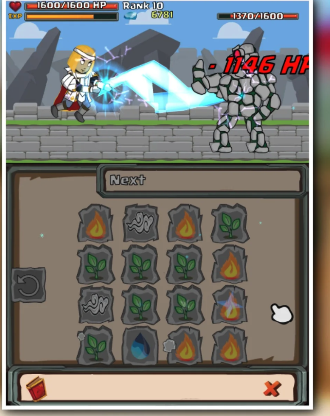 Rune Dungeon – Fantasy RPG - SellUnitySourceCode